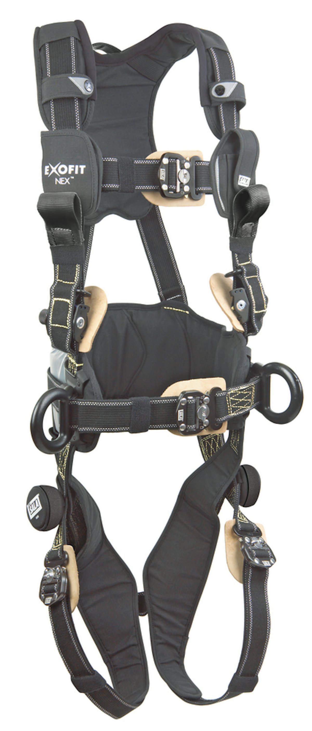 ExoFit NEX Arc Flash Harnesses From: 3M Fall Protection Business ...