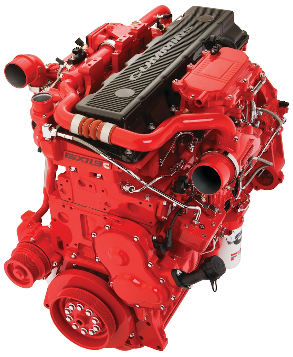 Cummins ISX11.9 Option with REPTO From: Kenworth Truck Company | For ...