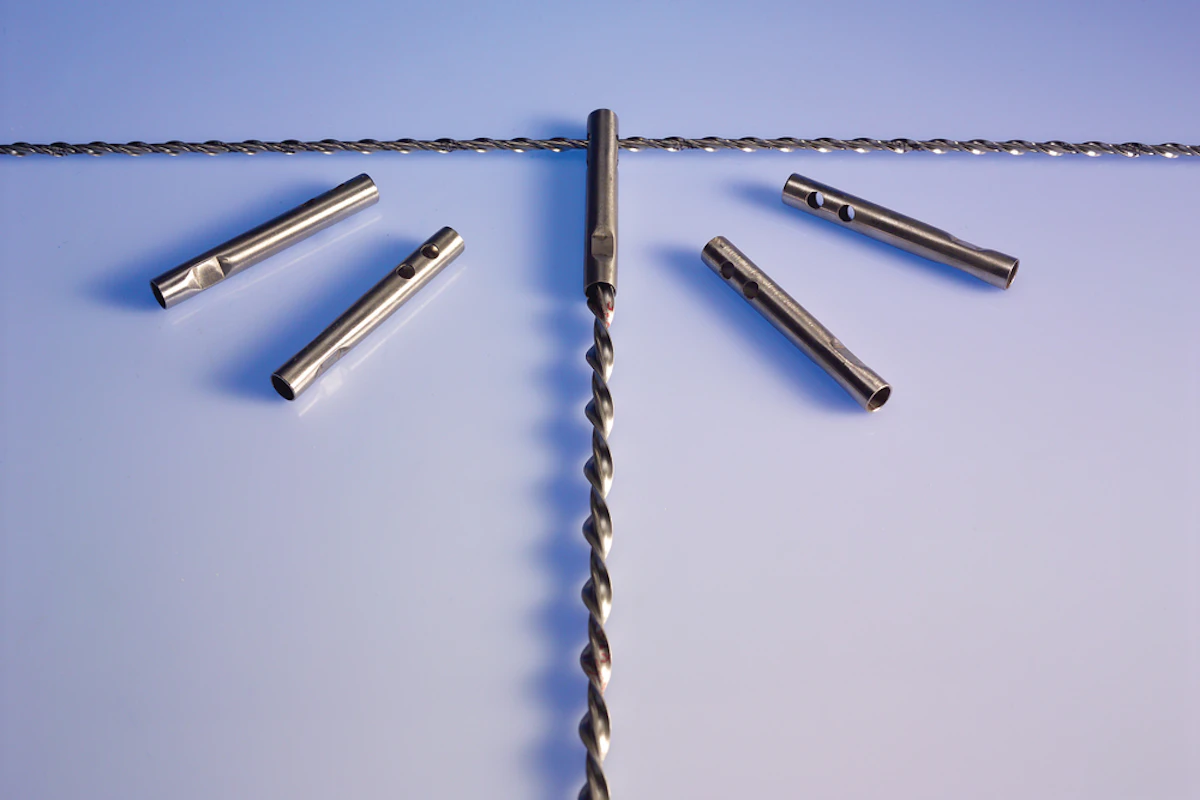 DryFix Seismic Connector System From: Helifix, Inc. | For Construction Pros
