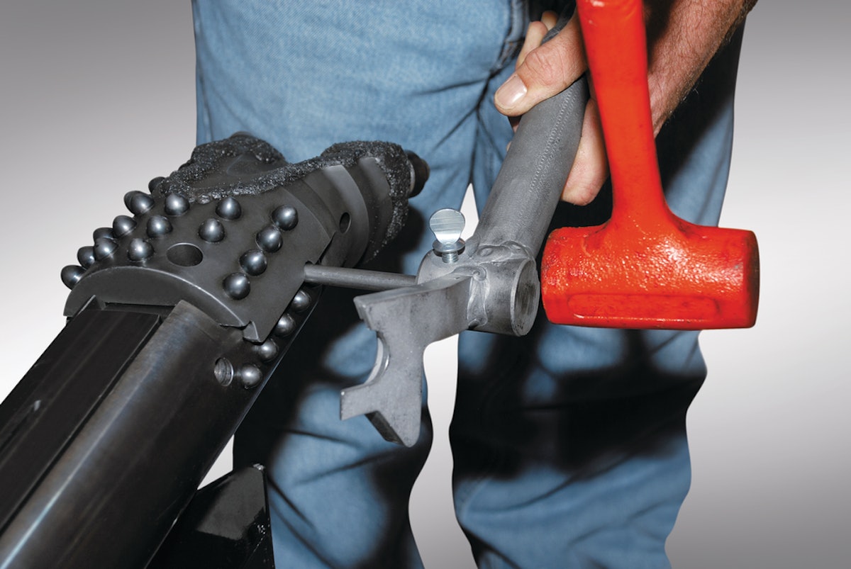 Armor Drilling System From: Vermeer | For Construction Pros