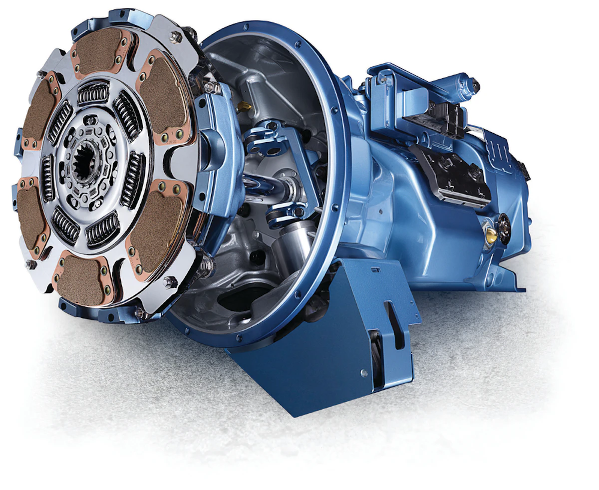 Eaton UltraShift PLUS Automated Transmissions From: Eaton Corporation ...