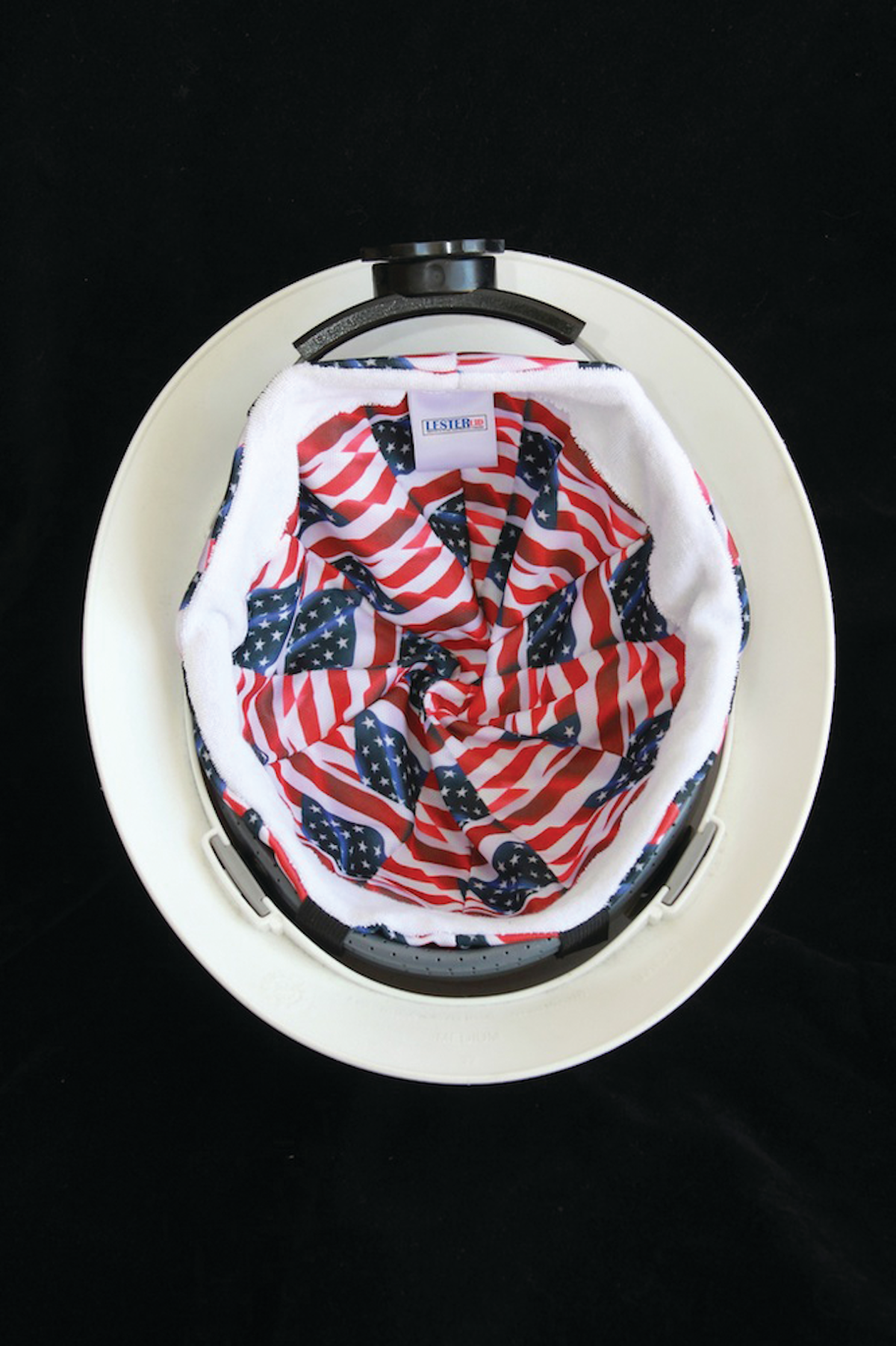 LesterLid Hard Hat Liner From: Z&S Headwear Design, LLC. | For ...