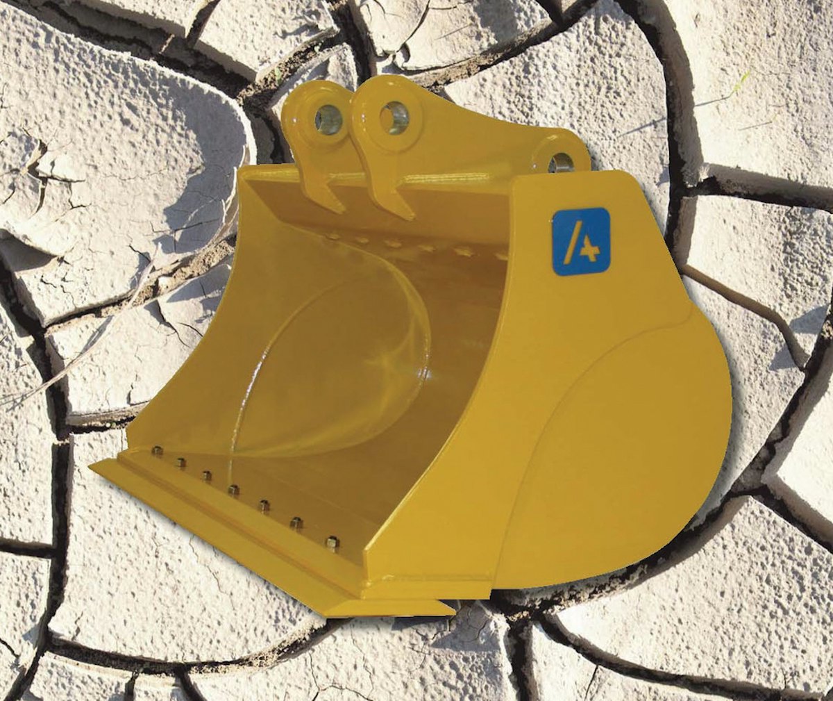 Earth Series Excavator Buckets From: AttachmentsPlus LLC | For ...