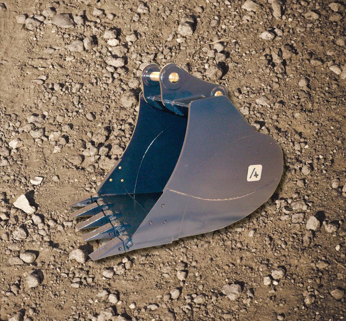 Earth Series Mini-Excavator Buckets From: AttachmentsPlus LLC | For ...