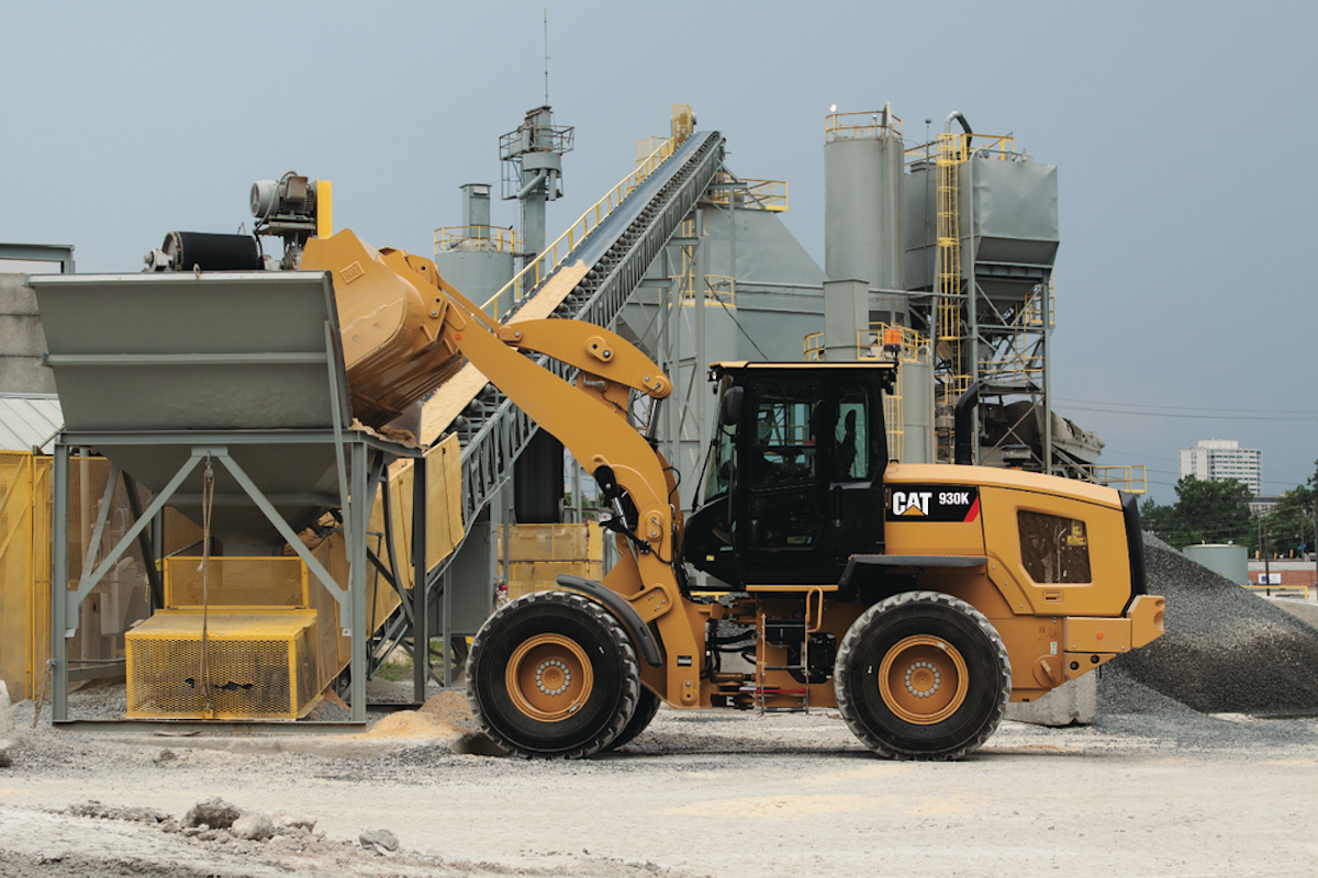 Caterpillar to Introduce New Backhoes at World of Concrete 2012 | For ...