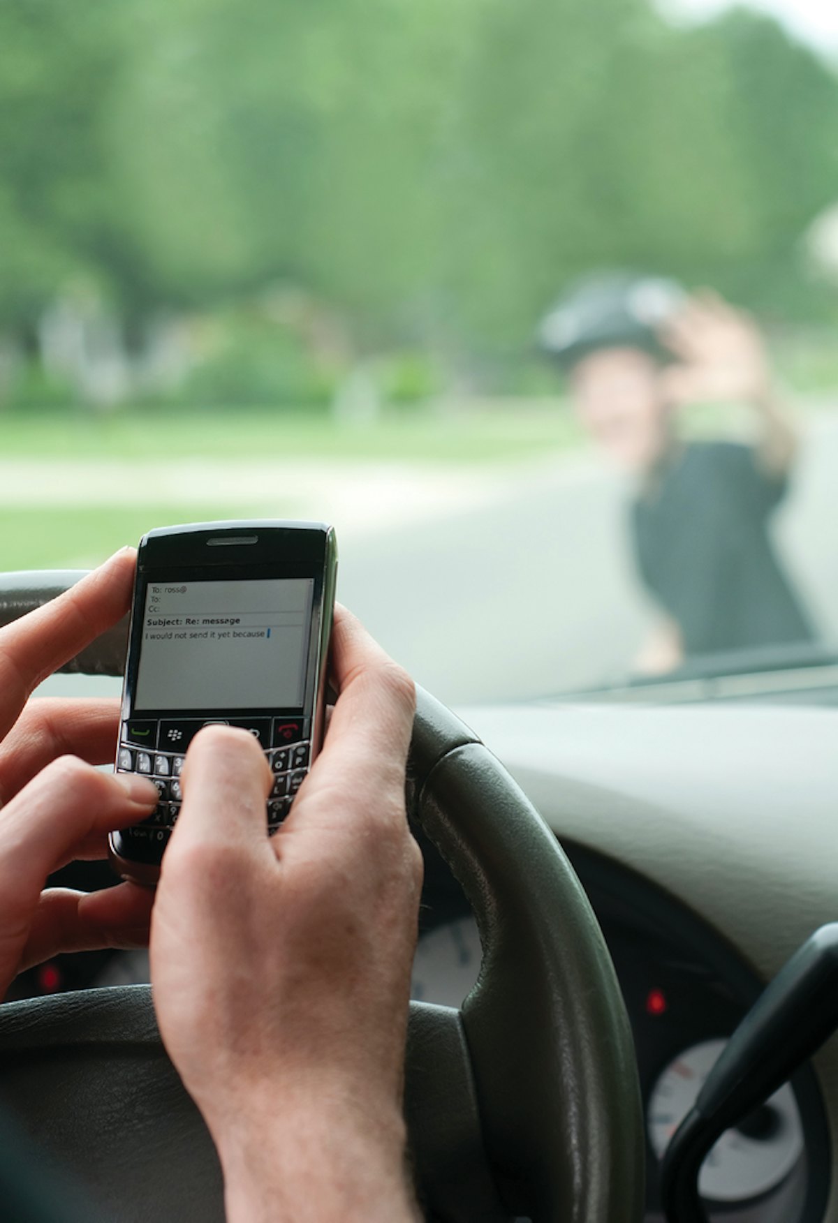 Why Your Employee Driving Policy Should Prohibit Cell Phone Use on the ...