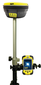 TKO GNSS RTK Base/Rover Kit From: Champion Instruments | For ...