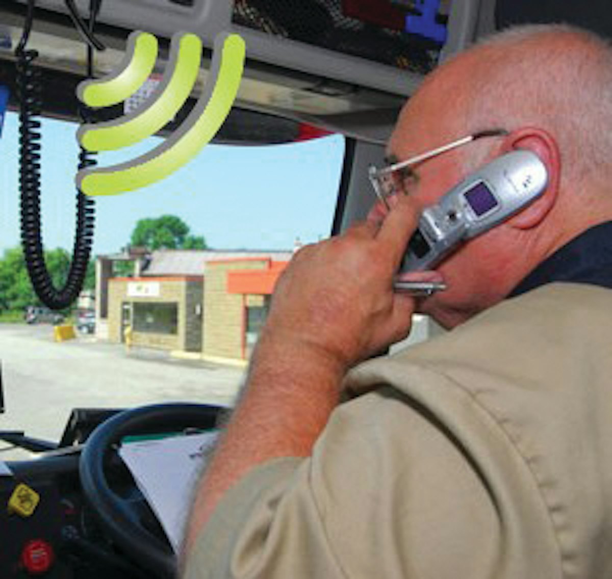 Cell Detection Antenna From: inthinc Technology Solutions Inc. | For ...