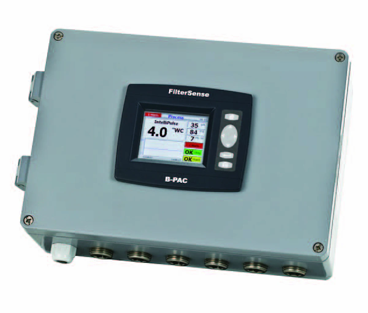 B-PACSeries From: FilterSense | For Construction Pros