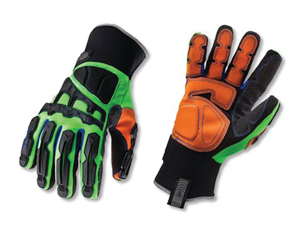 ProFlex 925F(x)OD Gloves From: Ergodyne Corp. | For Construction Pros