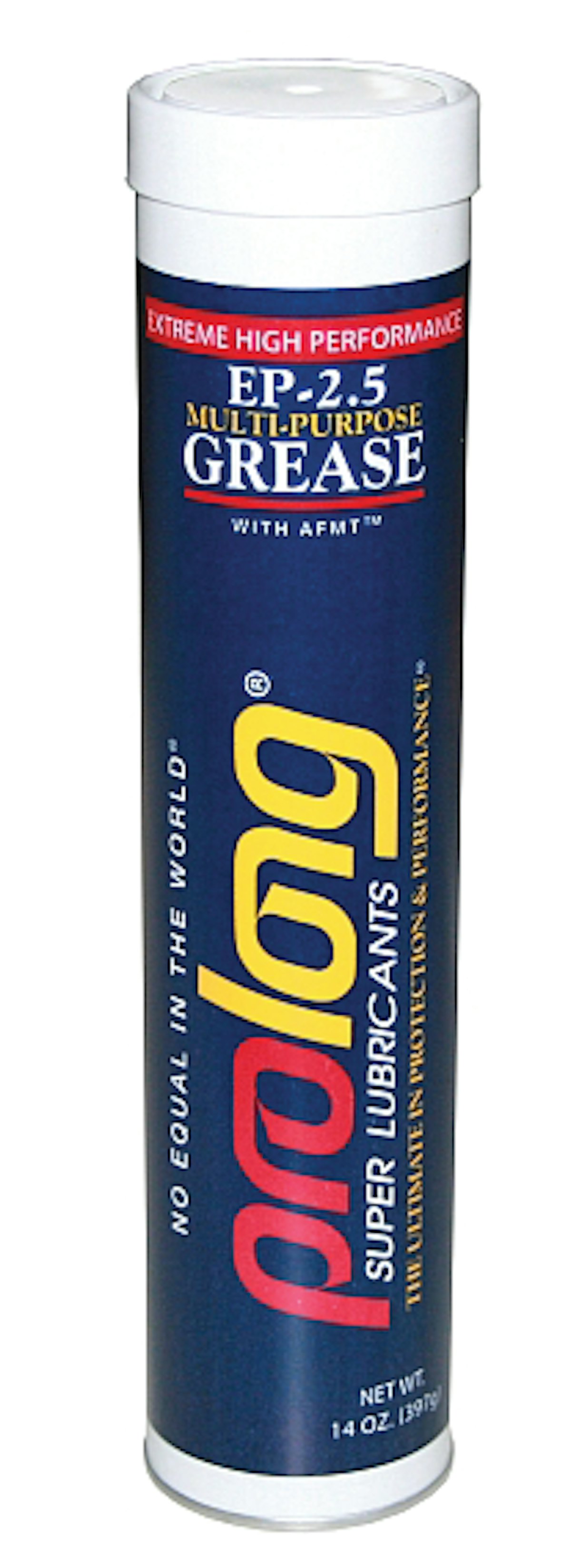 Prolong EP-2.5 Grease From: Prolong Super Lubricants / Goldenwest ...
