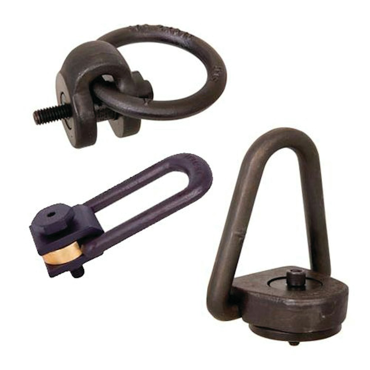 Hoist Rings, Eyebolts & Anchoring Eyes From: Reid Supply Co. | For ...