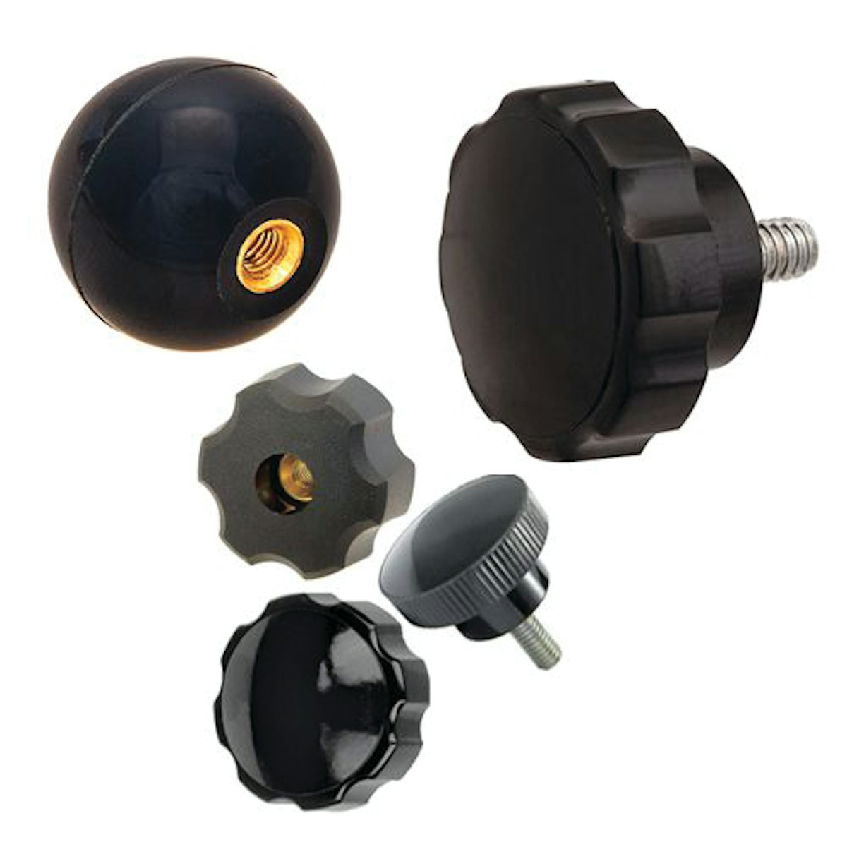 Knobs From: Reid Supply Co. | For Construction Pros