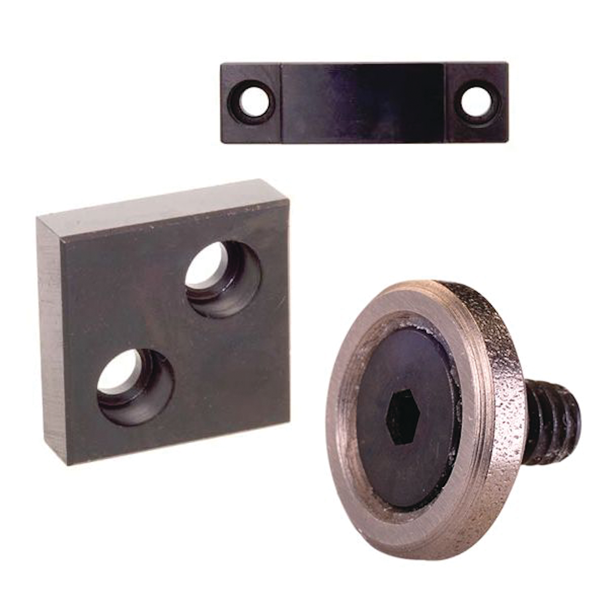 Rest Buttons, Pads & Supports From: Reid Supply Co. | For Construction Pros