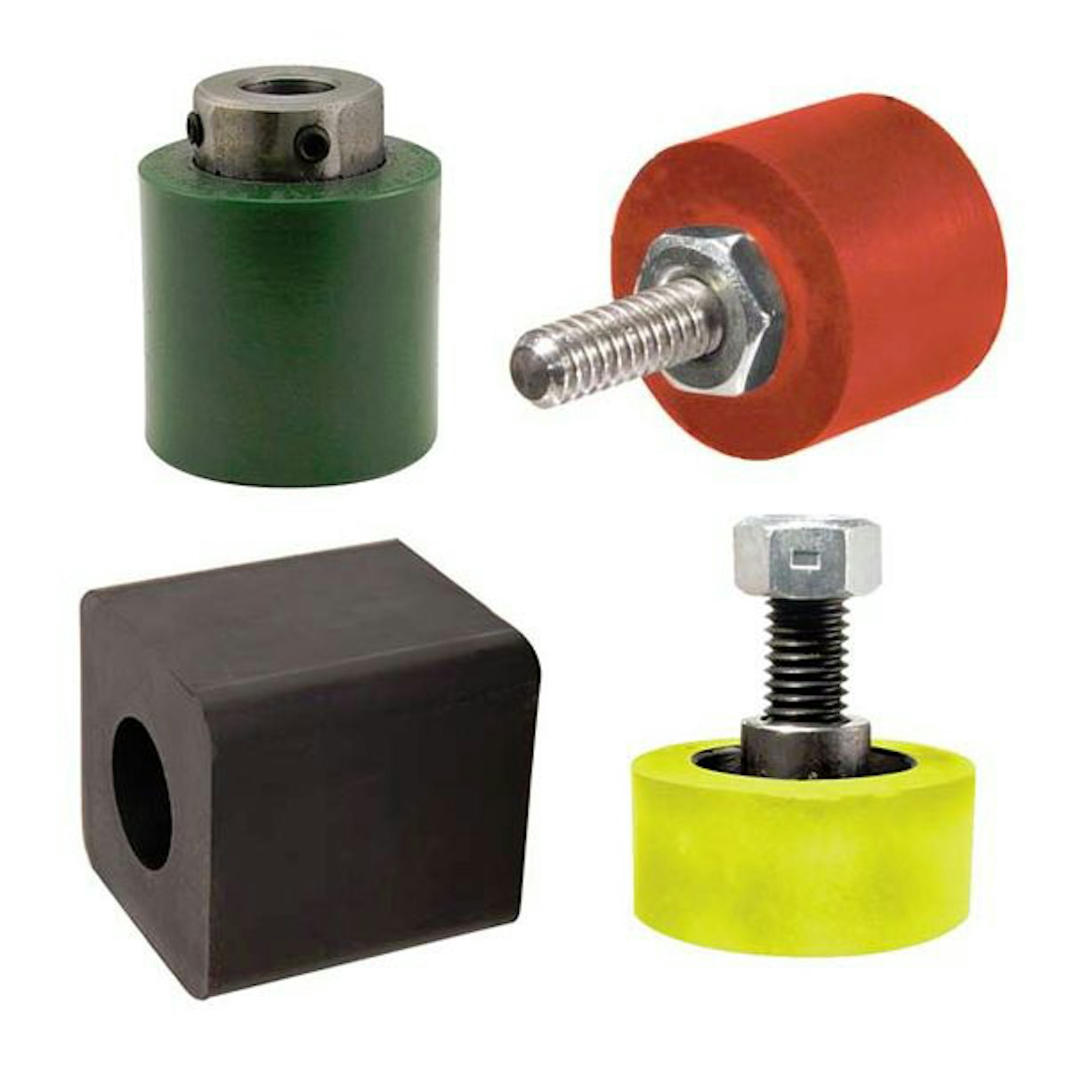 Rollers & Bumpers From: Reid Supply Co. | For Construction Pros