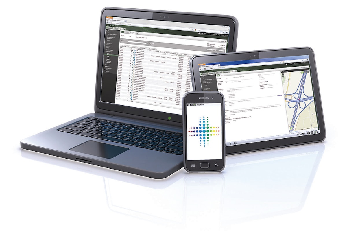 Spectrum Version 14 From: Dexter + Chaney | For Construction Pros