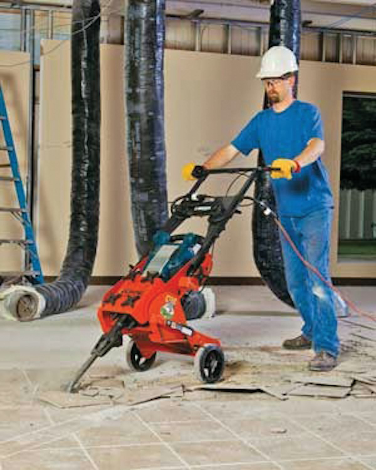 CT512 RIP-R Stripper From: General Equipment Company | For Construction ...