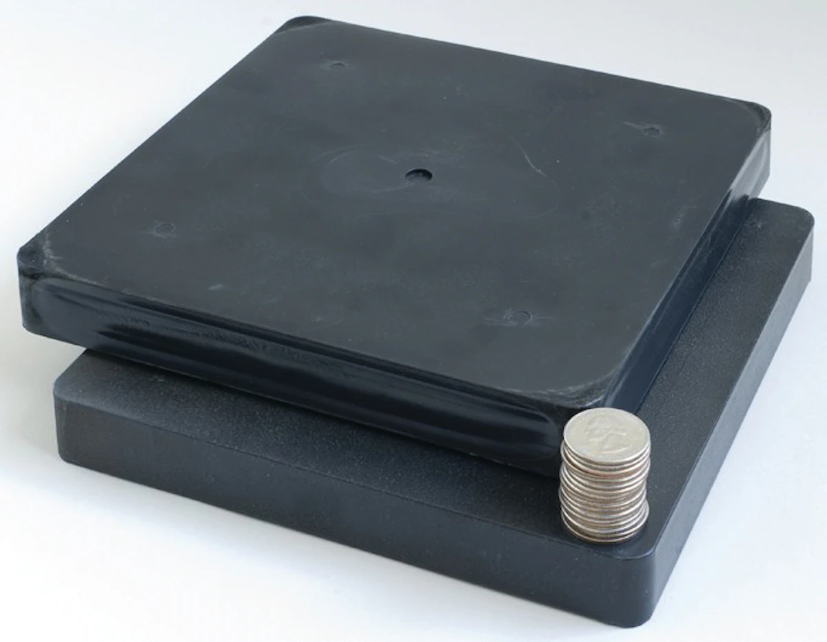 Large Flat Plate & Micro-grid Shims From: Grove Products, Inc. | For ...