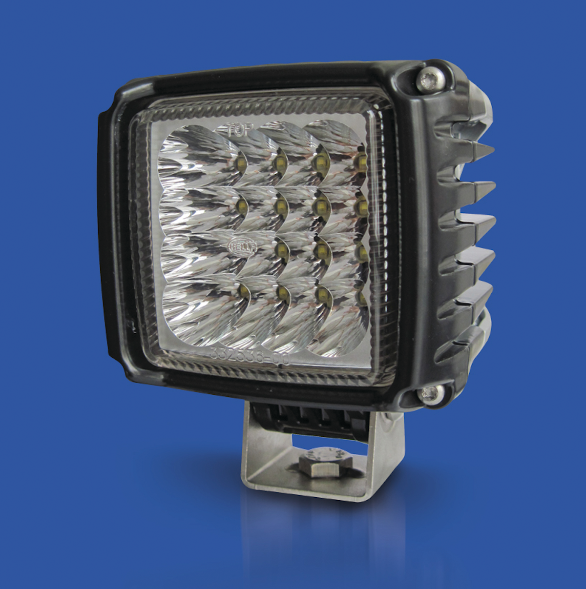 Power Beam 3000 LED Work Lamp From: Hella Inc. | For Construction Pros