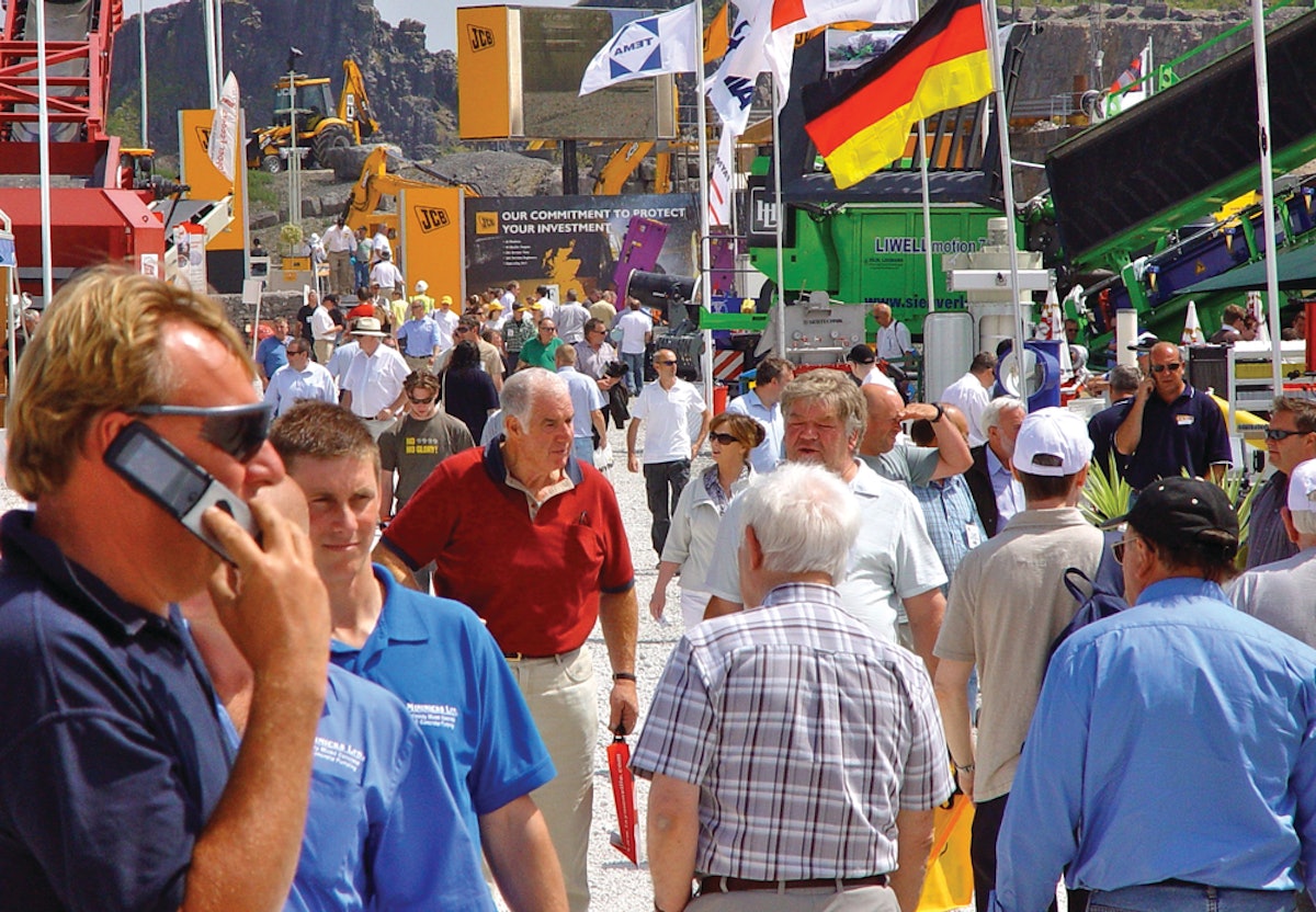 350 Exhibitors Already Signed Up for Hillhead Show | For Construction Pros