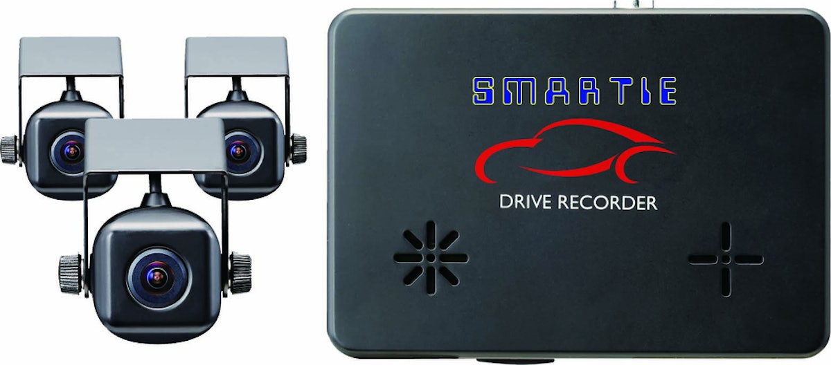SMARTIE 1-2-OR 3 Video Drive Camera | For Construction Pros
