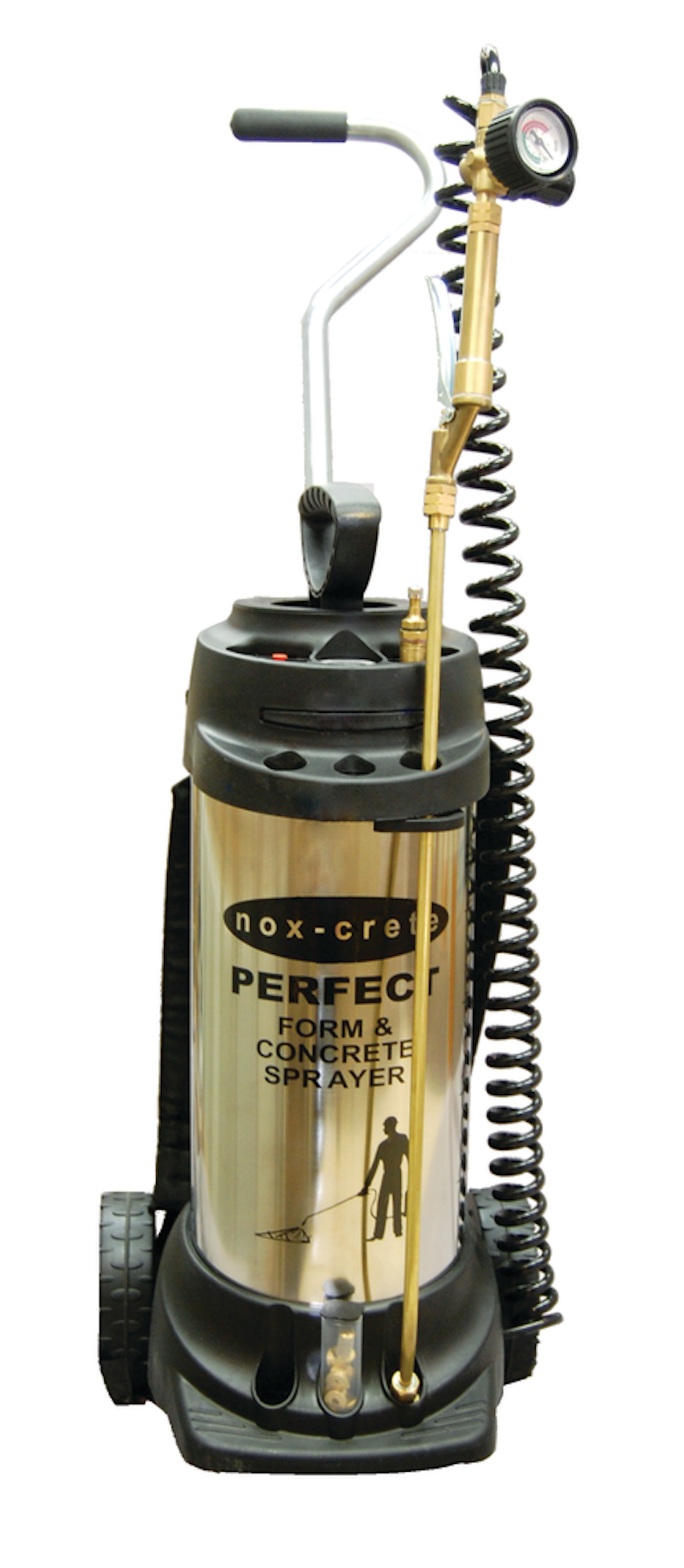 Perfect Form And Concrete Sprayer From: Nox-Crete Product Group | For ...