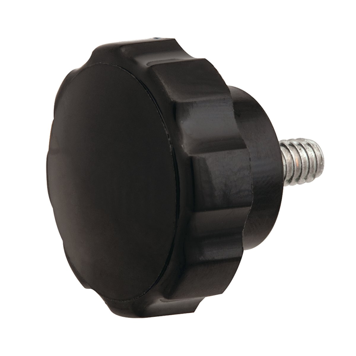 DK-28 - DimcoGray Studded Phenolic Fluted Knob From: Reid Supply Co. | For Construction Pros