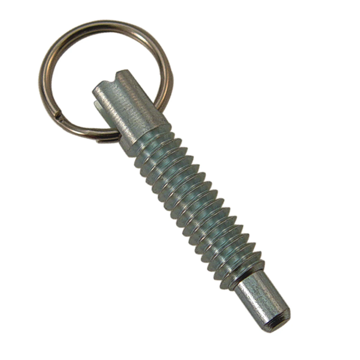 PR-500 - Steel Locking Pull Ring Spring Plunger From: Reid Supply Co ...