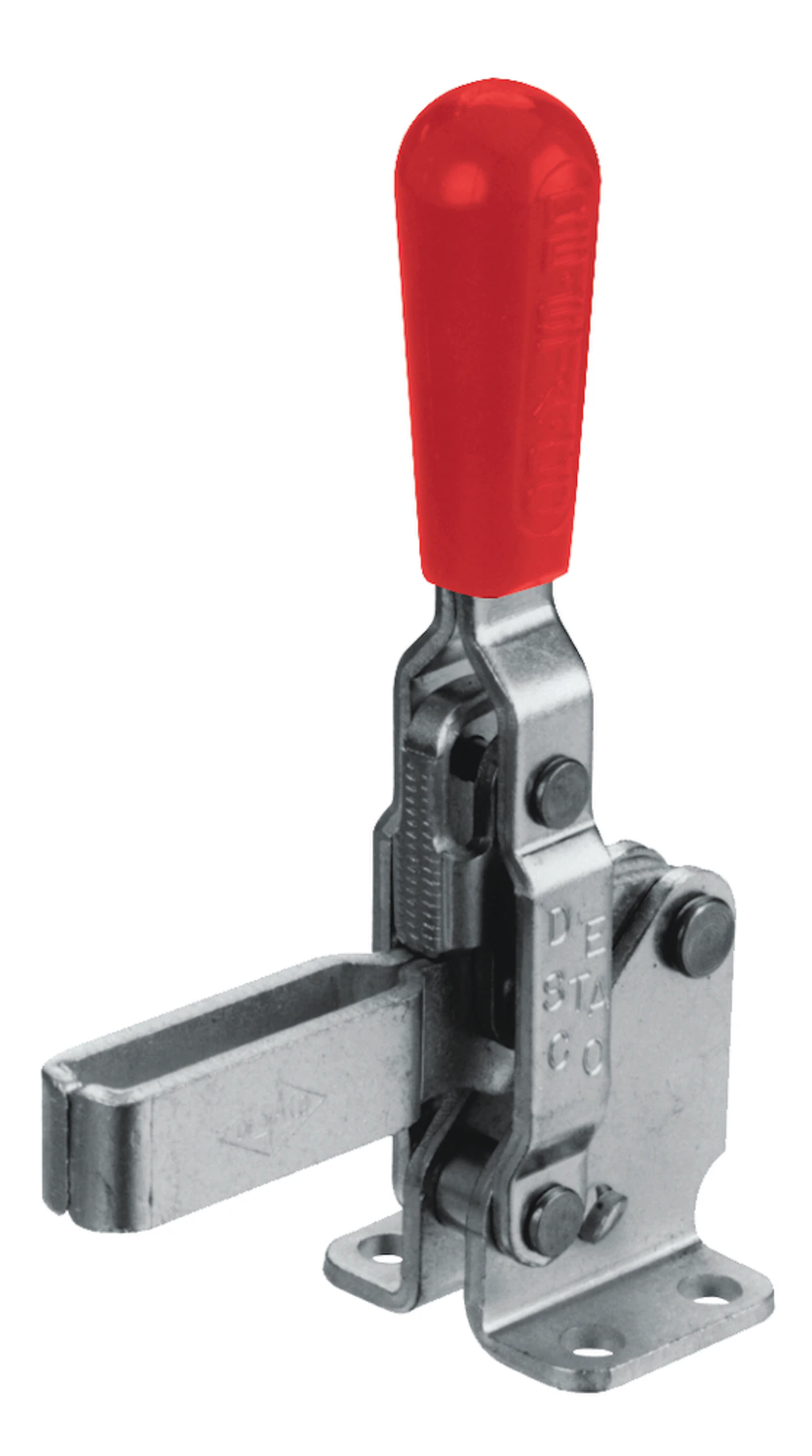 TC-207-U - DE-STA-CO Vertical-Handle Hold-Down Toggle Clamp From: Reid ...
