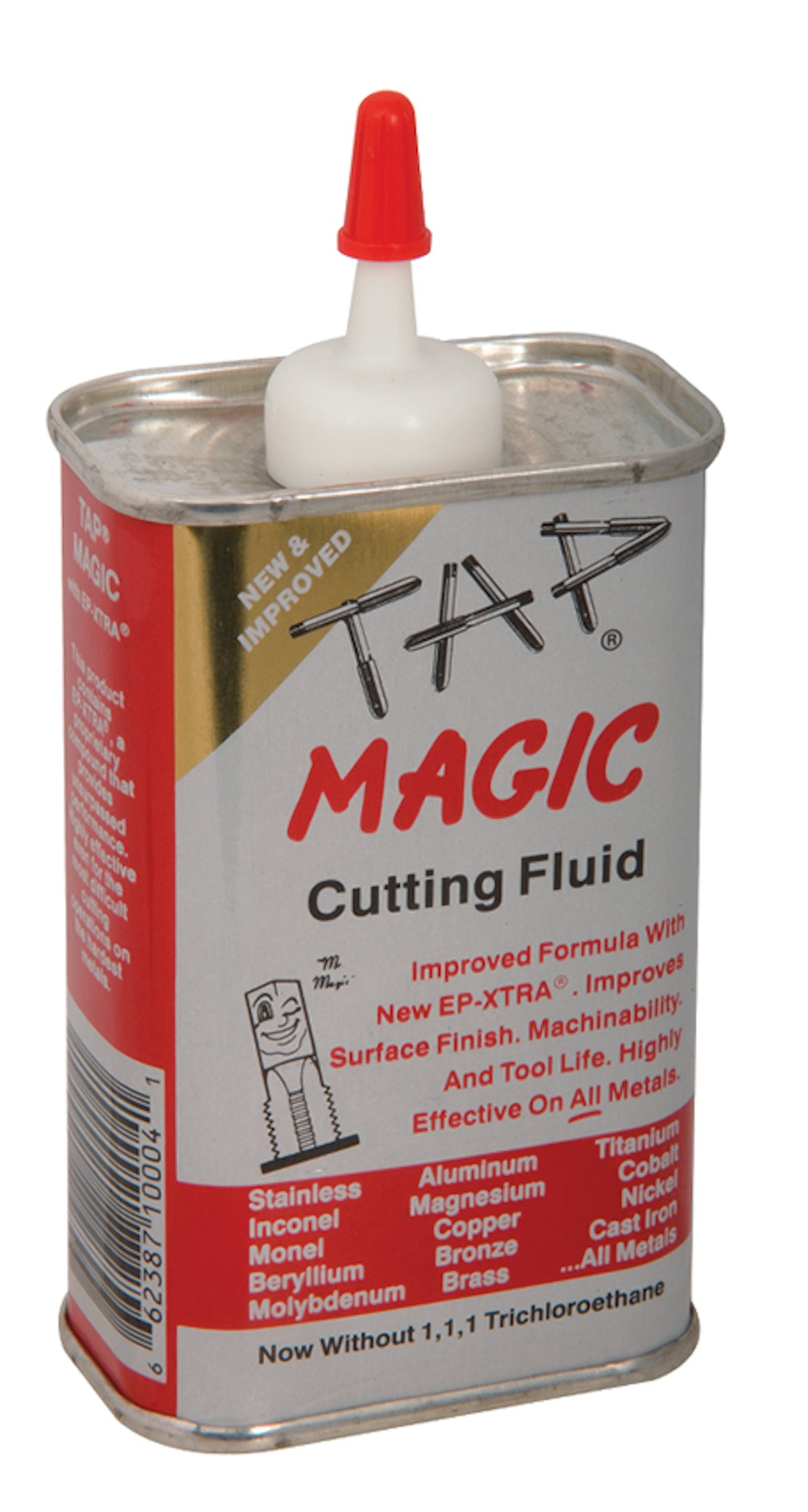TM-10016E - Tap Magic Cutting Fluid From: Reid Supply Co. | For ...