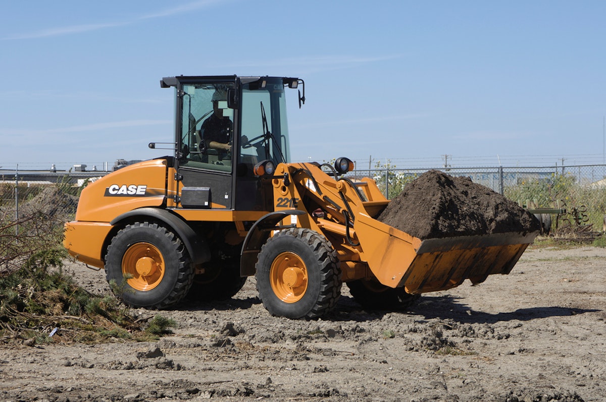 Compact Wheel Loaders for Your Equipment Rental Inventory | For ...
