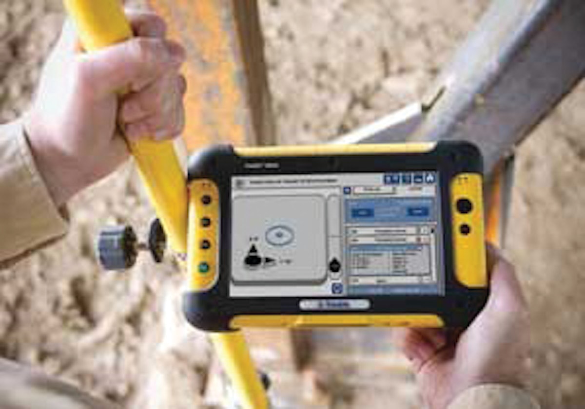 Field Link for Structures From: Trimble Construction | Trimble | For ...