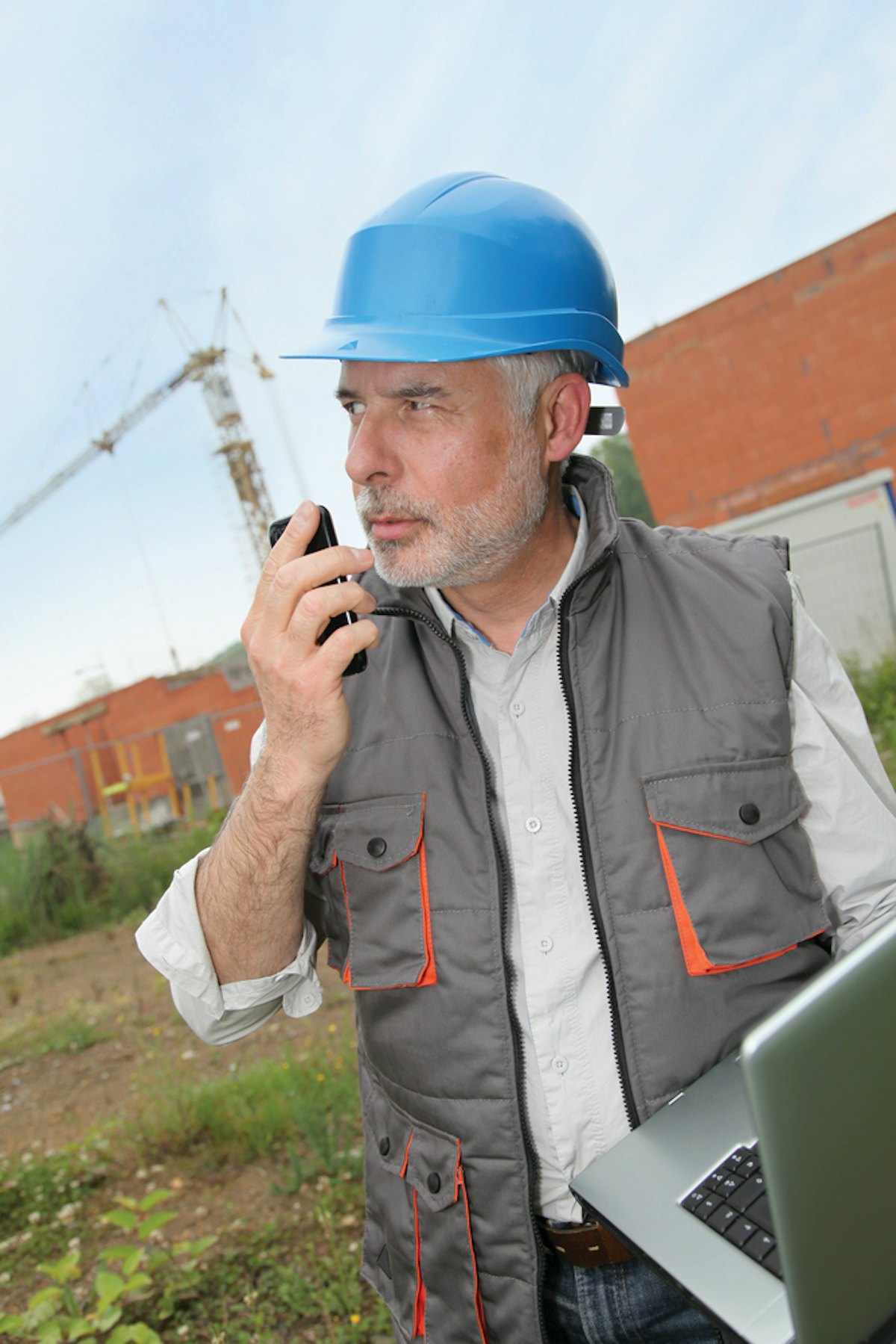 Communication Devices Aid Productivity | For Construction Pros