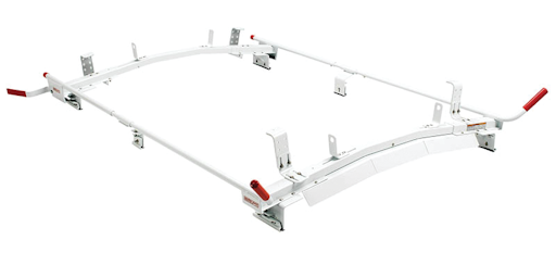 Ladder Rack Systems From: Knaack LLC | For Construction Pros