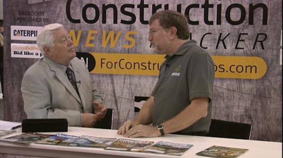 Brokk Introduces Brokk 100 Remote-Controlled Demolition Machine | For ...