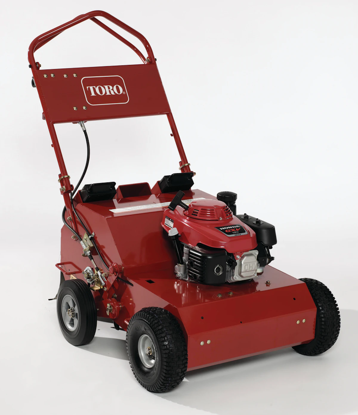 21-in. Single Hydro Aerator From: The Toro Company | For Construction Pros