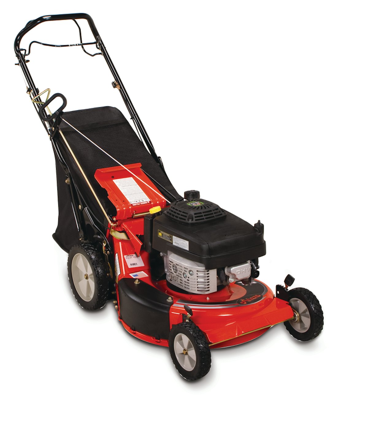 Classic LM21 Mower From: Ariens Company | For Construction Pros