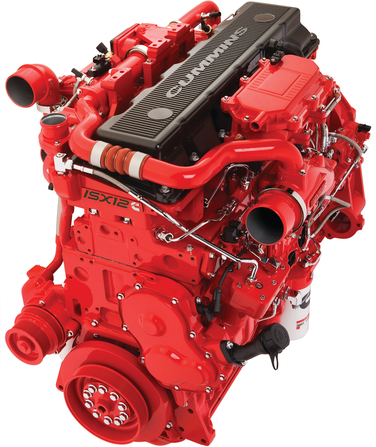 ISX12 Heavy-duty Engine From: Cummins Inc. | For Construction Pros