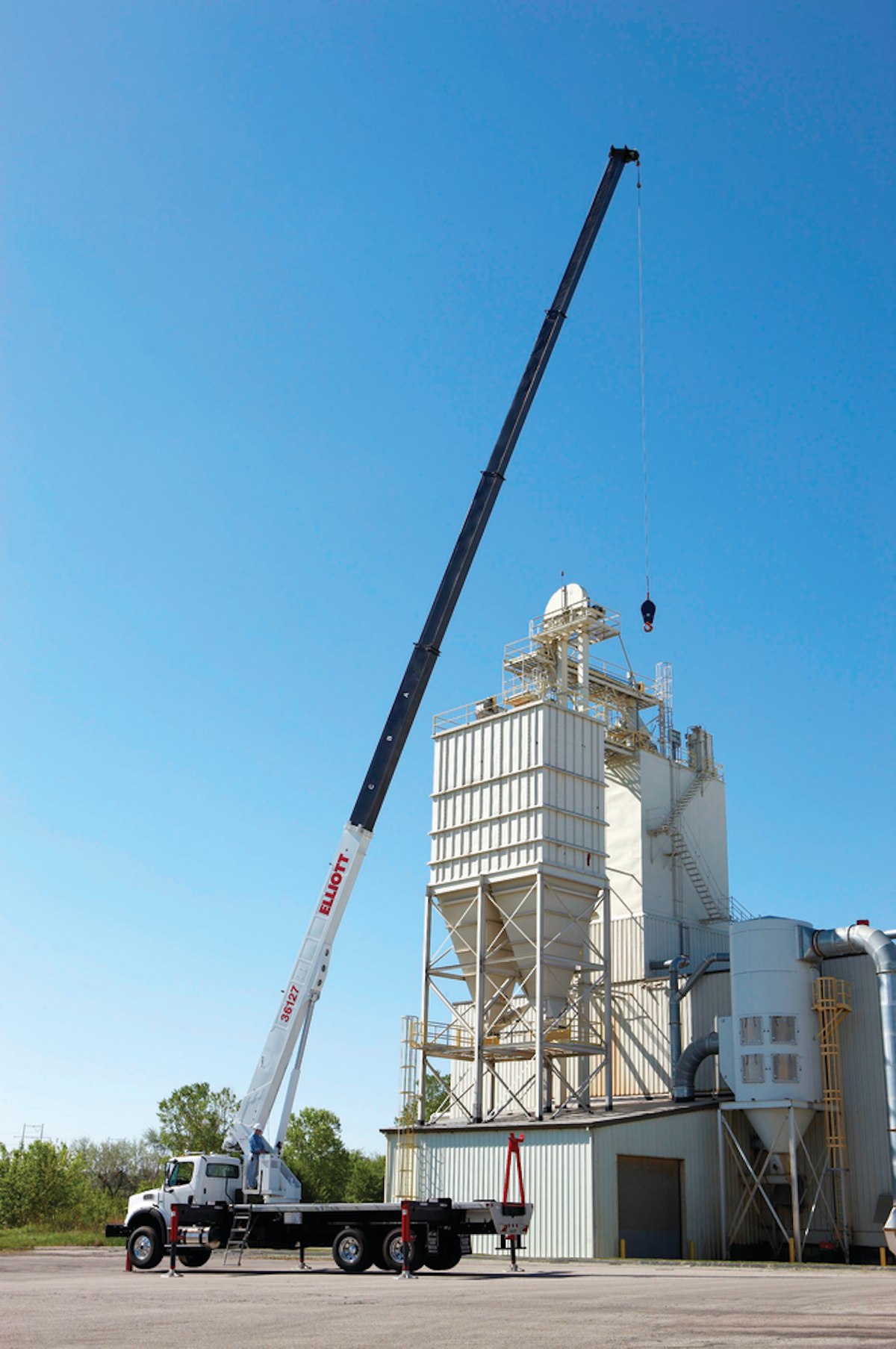 Greer Insight LMI From: Elliott Equipment Co. | For Construction Pros