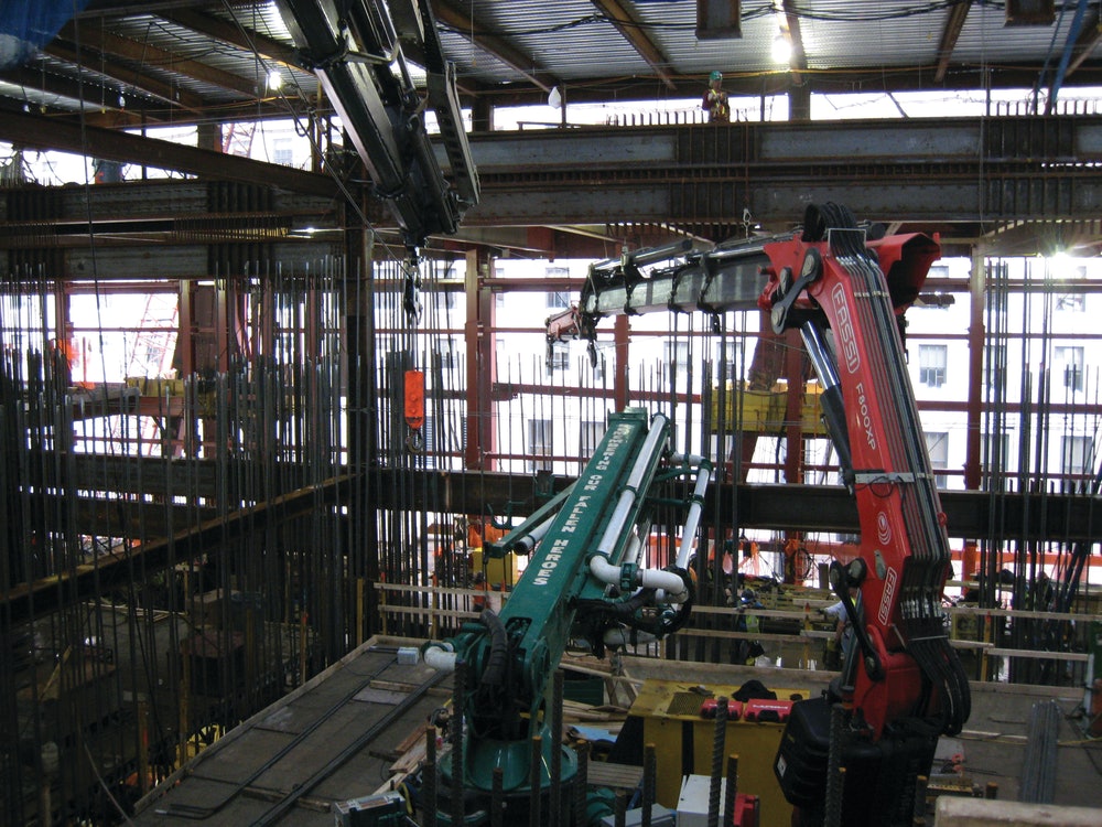 one trade construction