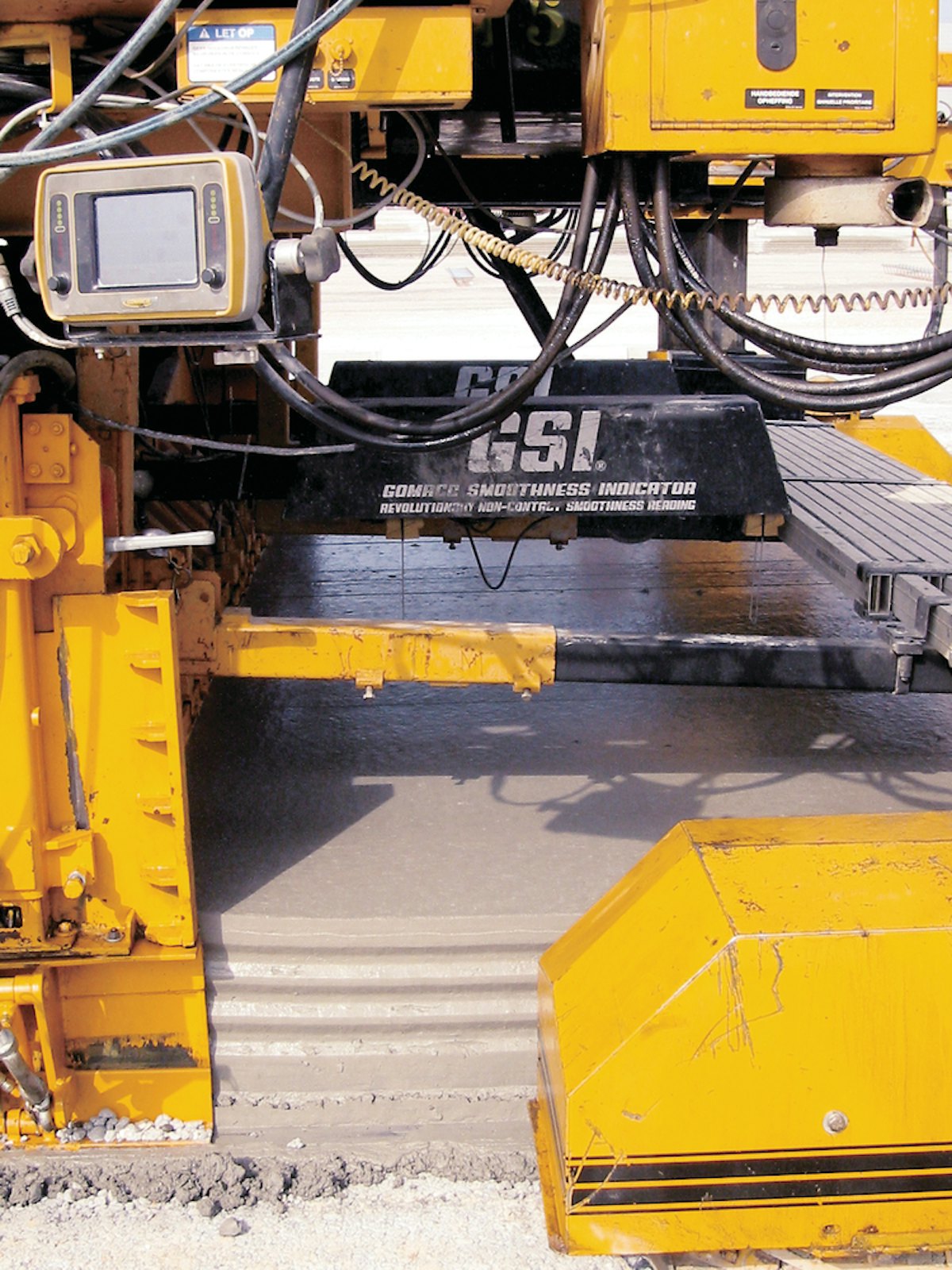 GSI System From: GOMACO Corporation | For Construction Pros