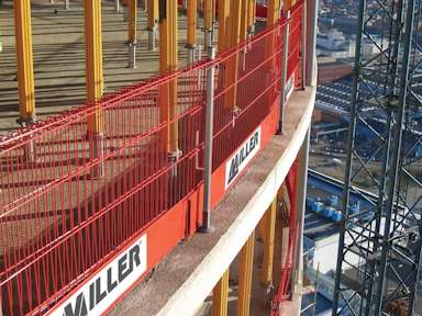 Miller EPIC ULTRA Barrier System From: Honeywell International | For ...