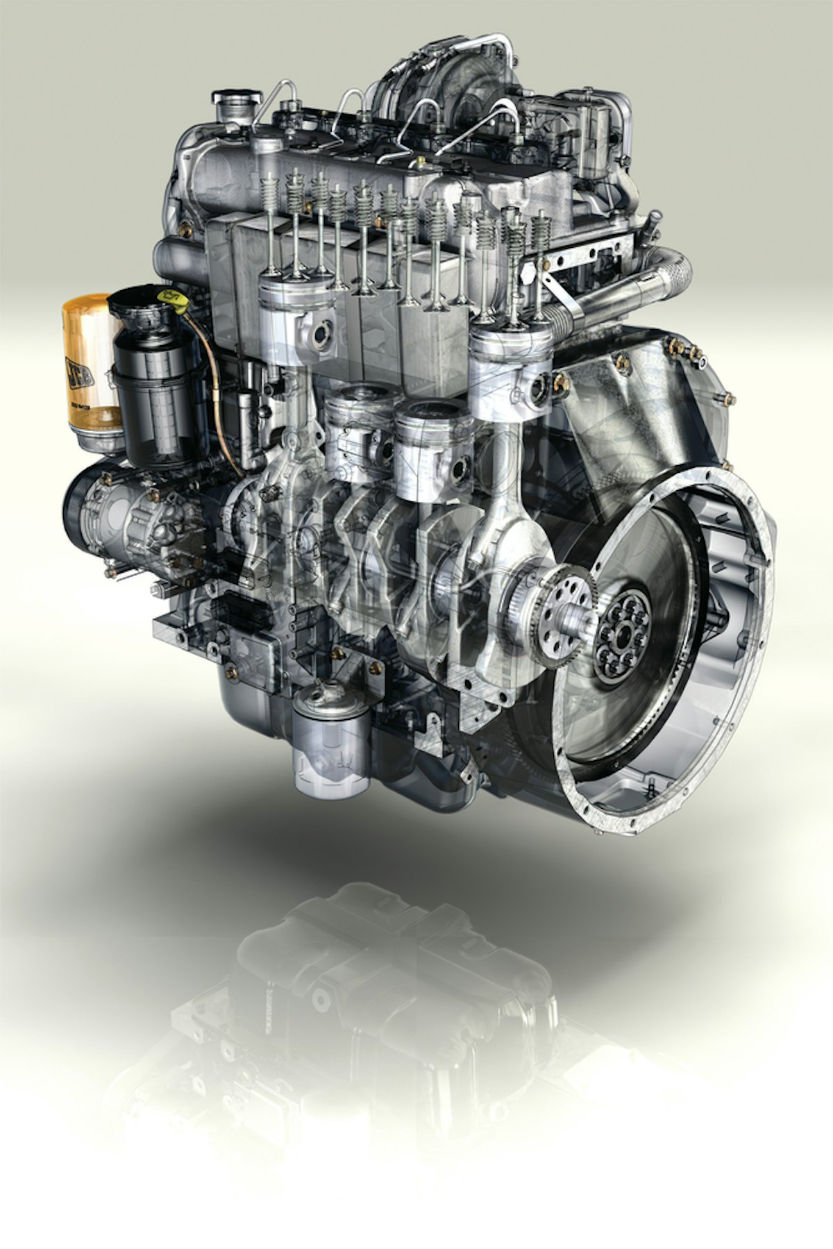 Off-road Engines Meet Tier 4 Emissions Minus the DPF | For Construction ...