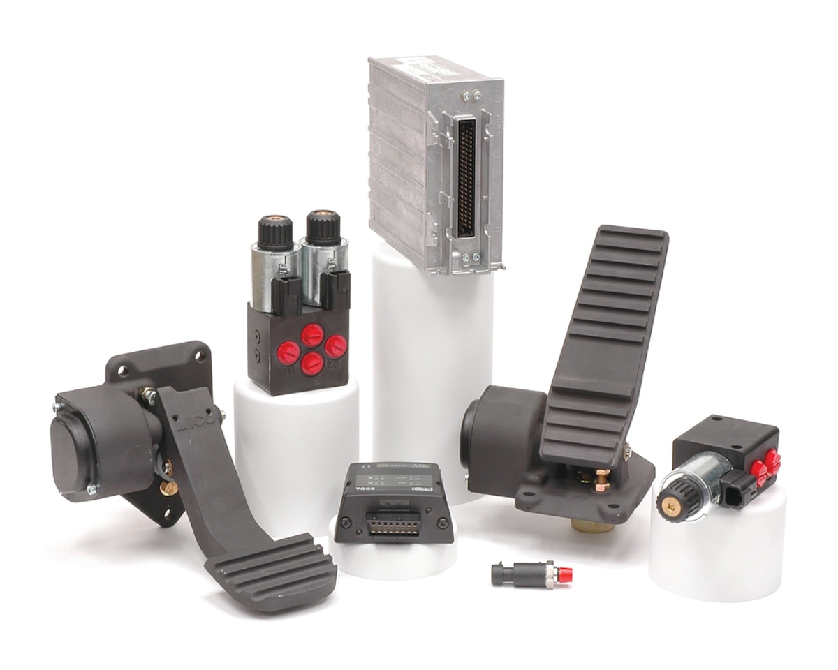 Electrohydraulic Brake System From: MICO Inc. | For Construction Pros
