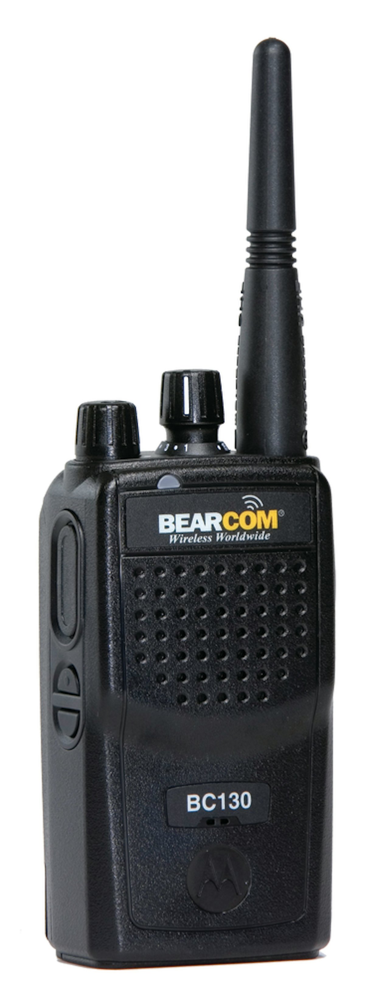 Motorola/BearCom BC130 Two-Way Radio From: BearCom | For Construction Pros