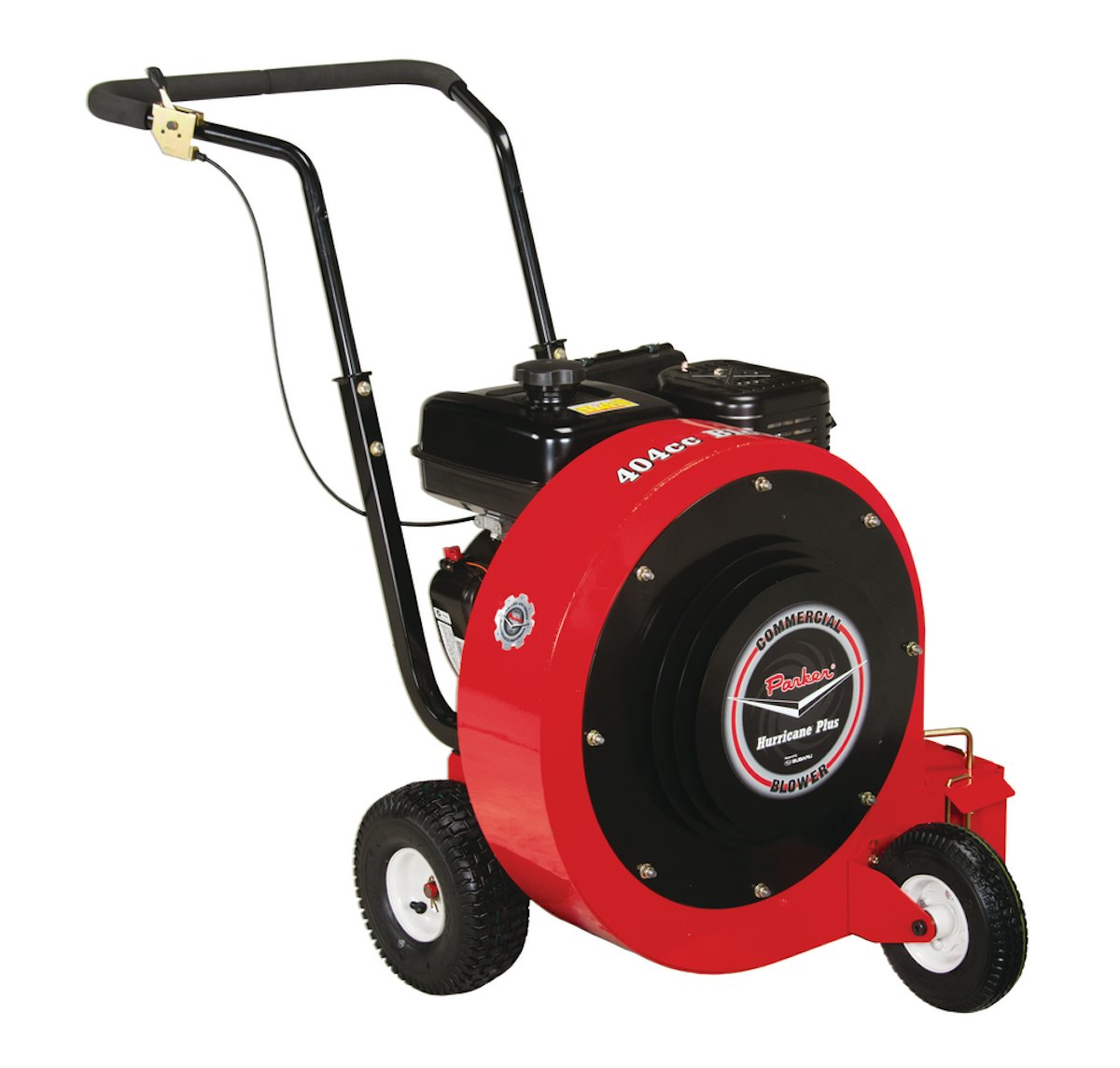 Parker Hurricane Plus Blowers From: Ariens Company | For Construction Pros