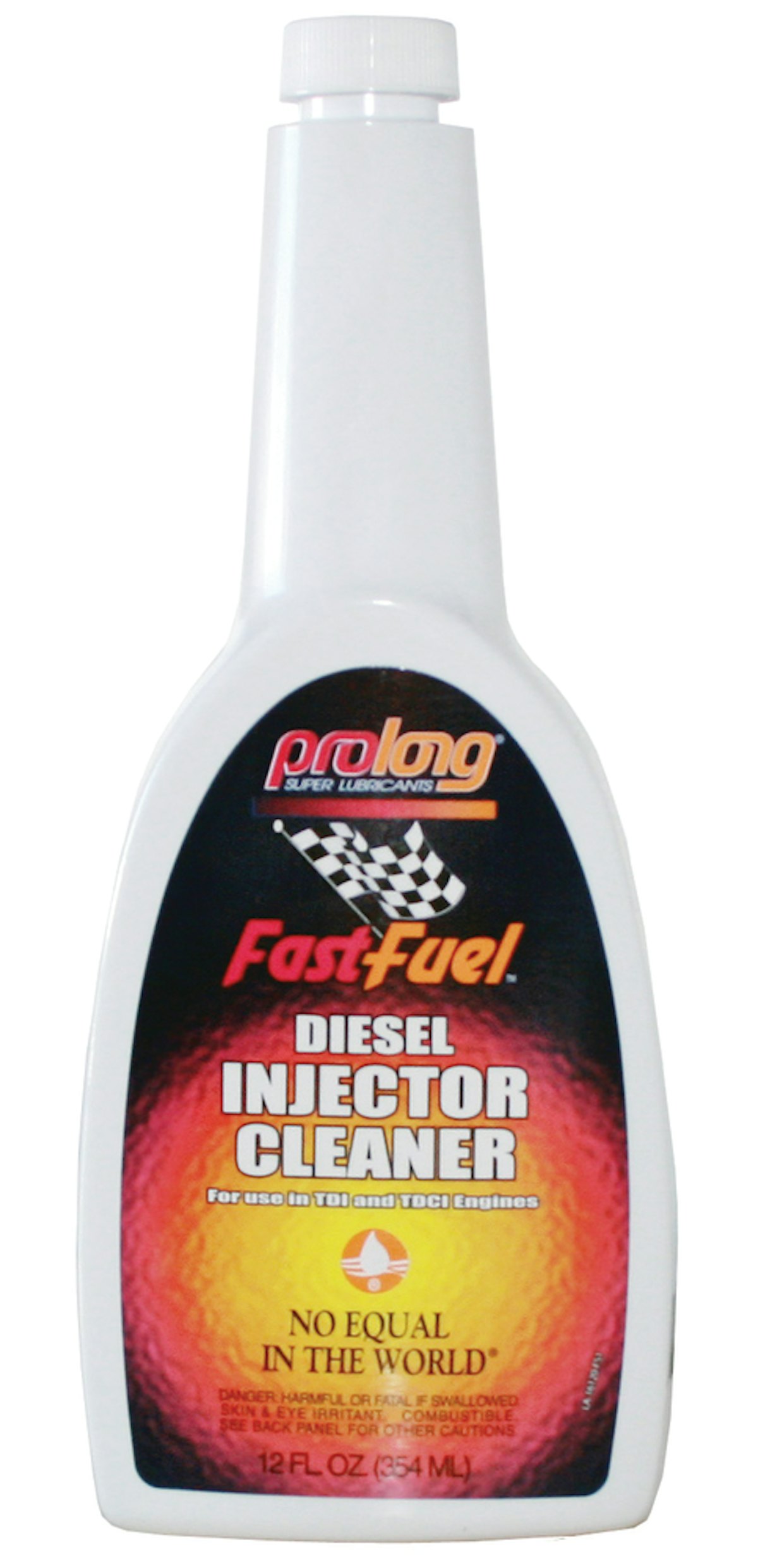 Fast Fuel Diesel Injector Cleaner From: Prolong Super Lubricants ...