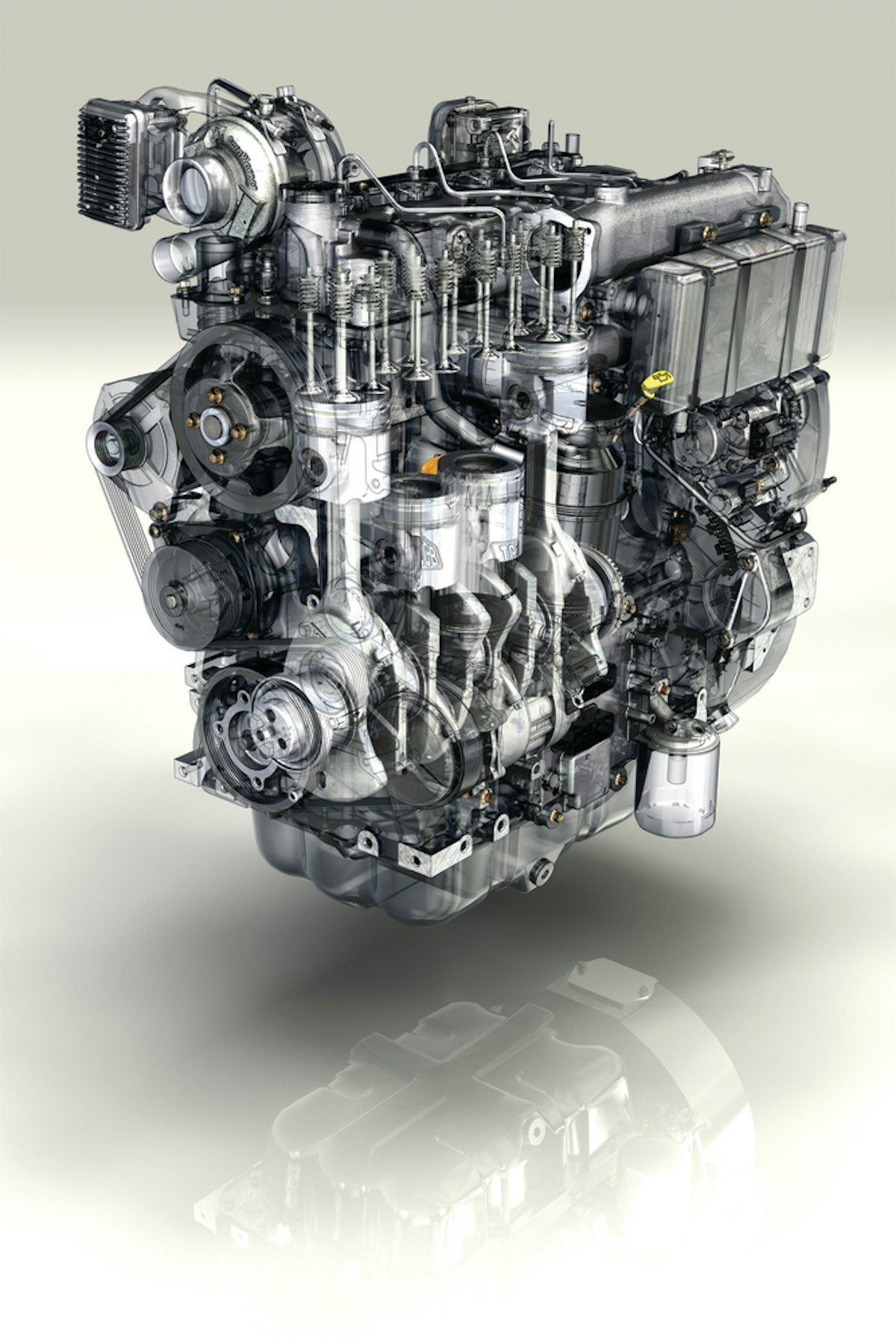Ecomax T4 Engines From: JCB Americas | For Construction Pros