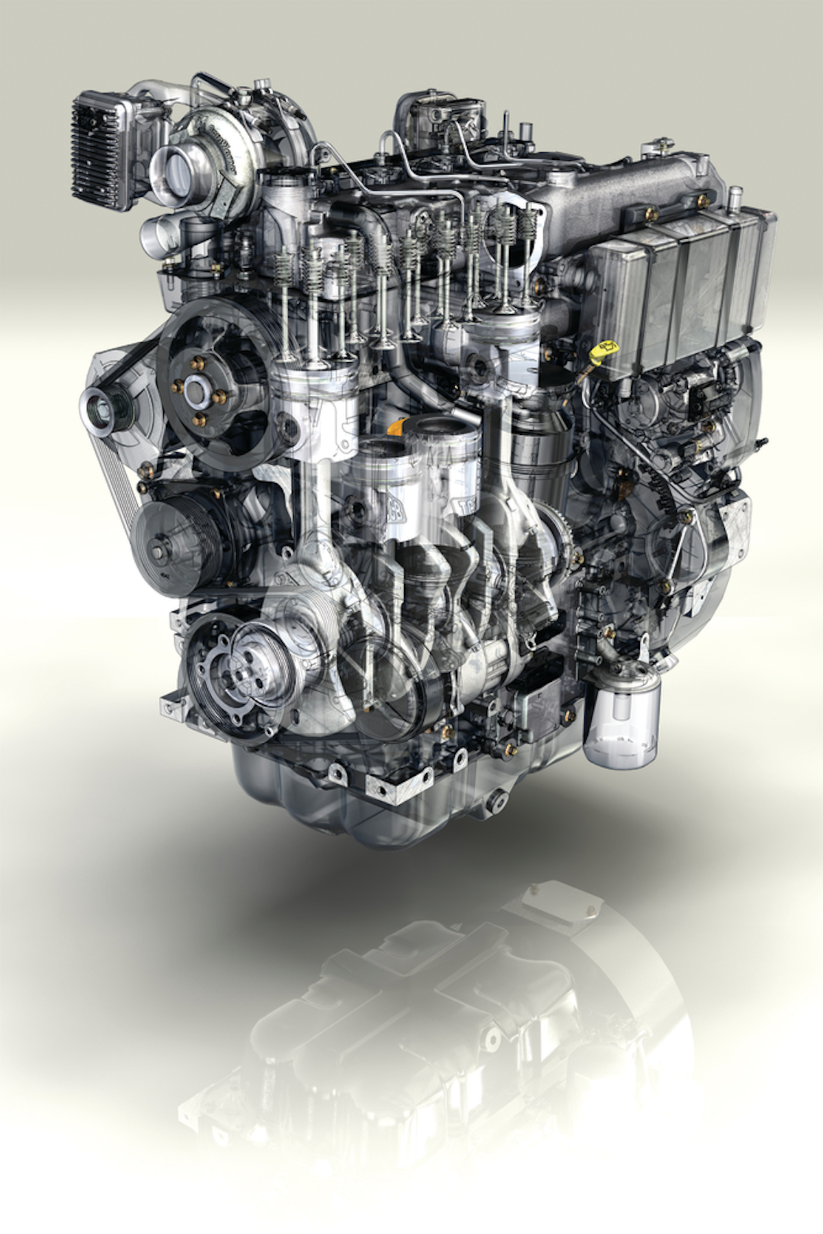 Ecomax T4 Engines From: JCB Americas | For Construction Pros