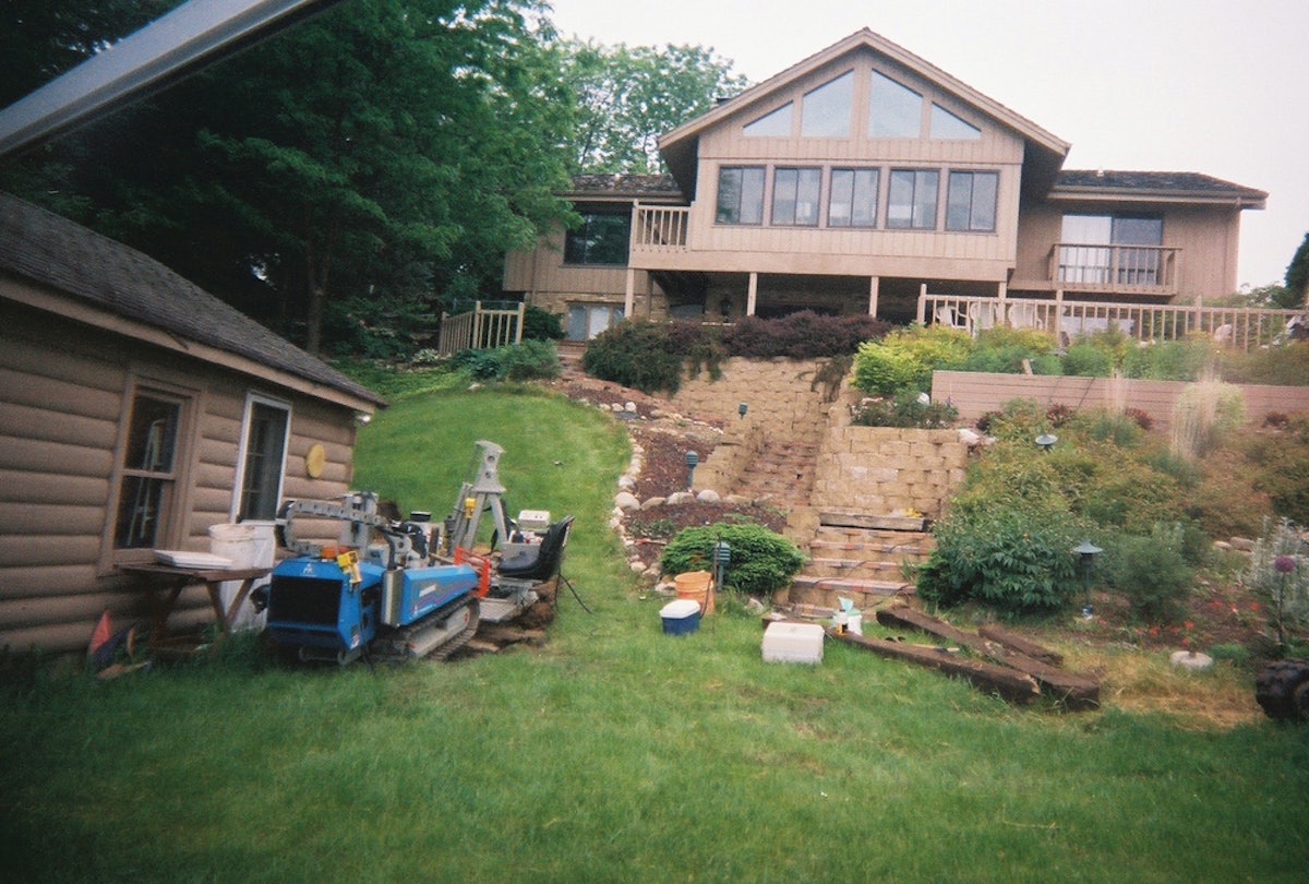 Badger Underground Aims High with Compact Drill | For Construction Pros